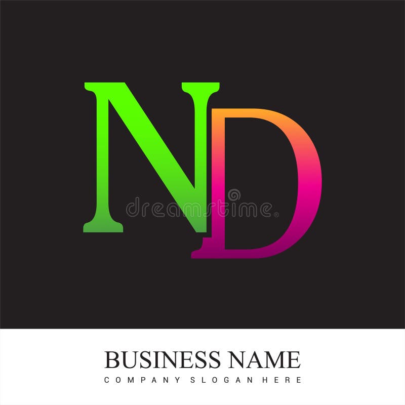 Logo Nd Stock Illustrations – 1,510 Logo Nd Stock Illustrations ...