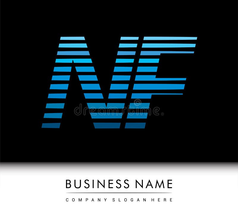Logo Nf Stock Illustrations – 1,533 Logo Nf Stock Illustrations ...