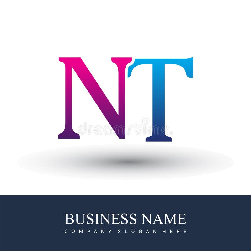 Initials Nt Stock Illustrations – 335 Initials Nt Stock Illustrations ...