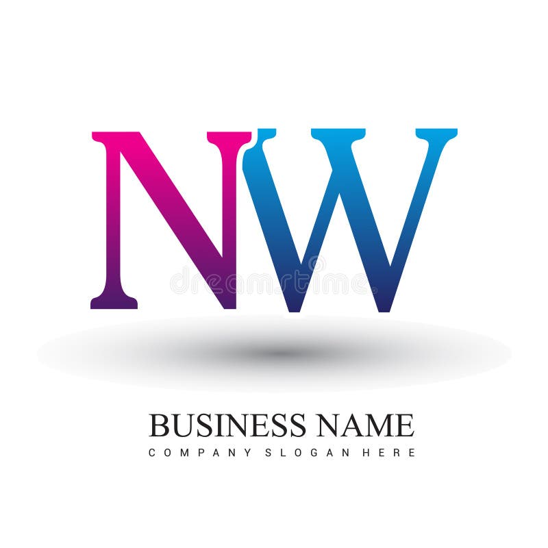 Logo Nw Stock Illustrations – 1,051 Logo Nw Stock Illustrations ...