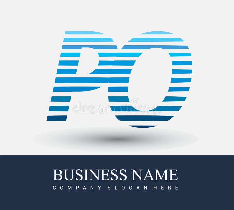 Logo Po Stock Illustrations – 1,101 Logo Po Stock Illustrations ...