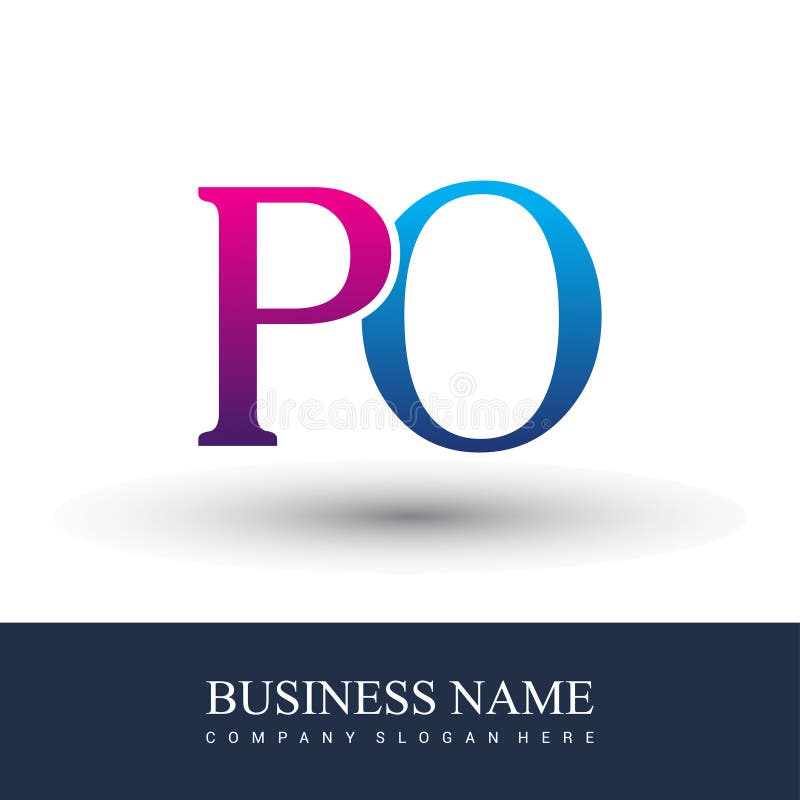 Logo Po Stock Illustrations – 1,101 Logo Po Stock Illustrations ...