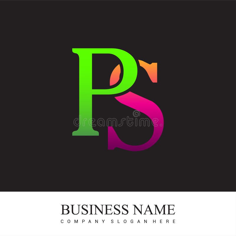 Logo Ps Stock Illustrations – 1,856 Logo Ps Stock Illustrations ...