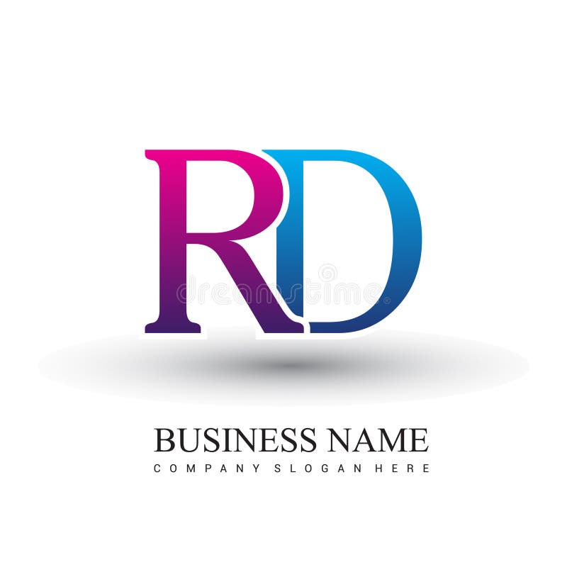Company Logo Rd Stock Illustrations – 1,482 Company Logo Rd Stock ...
