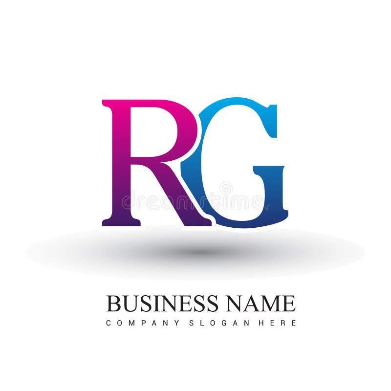 Logo Rg Stock Illustrations – 1,614 Logo Rg Stock Illustrations ...