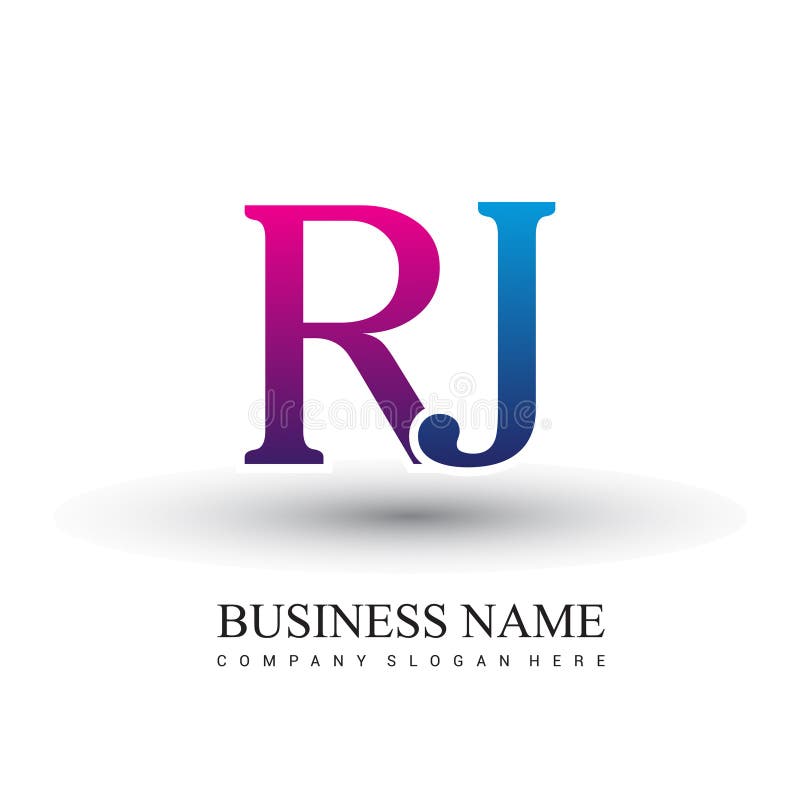 Logo Rj Stock Illustrations – 1,651 Logo Rj Stock Illustrations ...