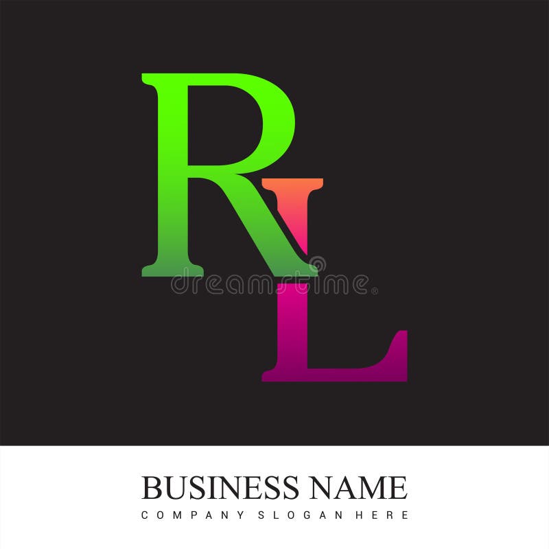 Logo Rl Stock Illustrations – 1,598 Logo Rl Stock Illustrations ...