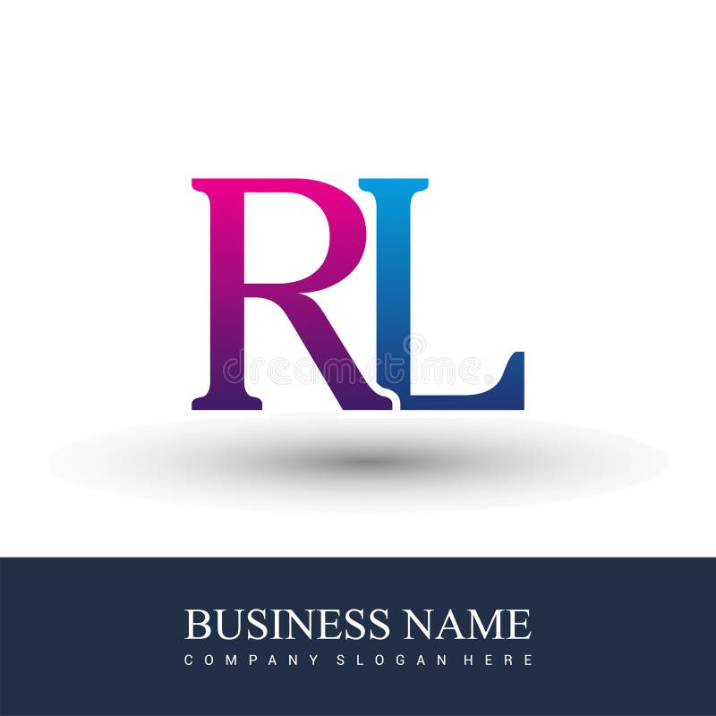 Logo Rl Stock Illustrations – 1,565 Logo Rl Stock Illustrations ...