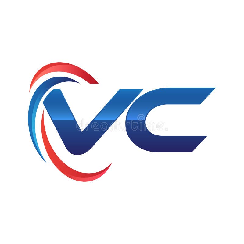 Letter Vc Logo Stock Illustrations – 925 Letter Vc Logo Stock ...