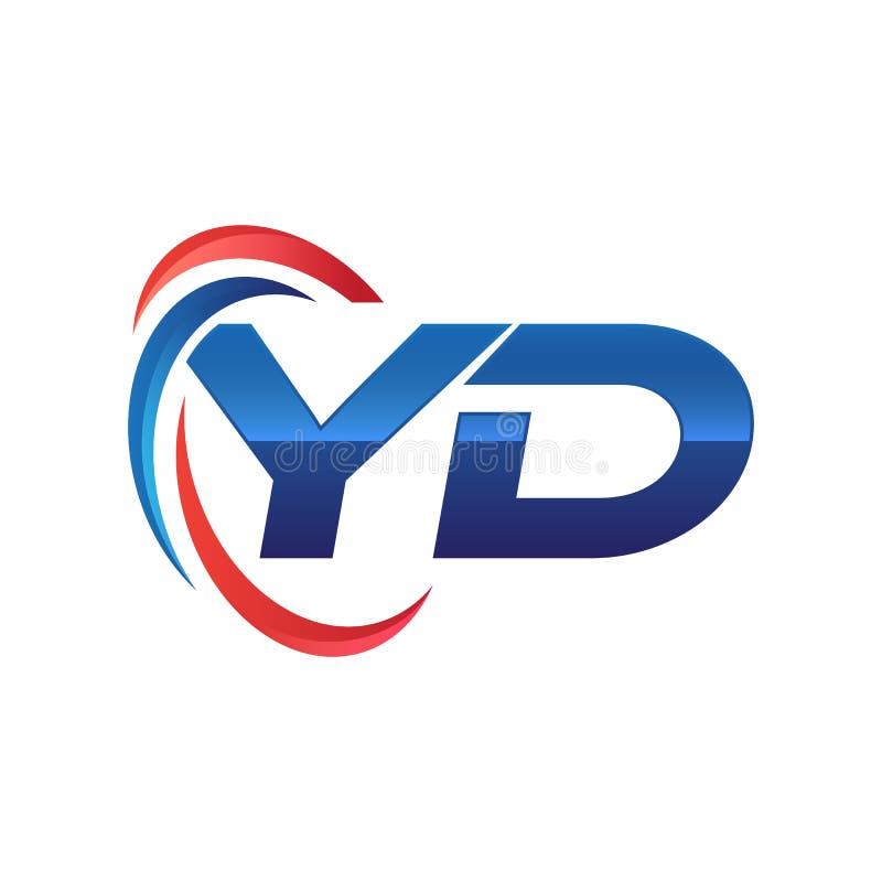 Letter Yd Logo Stock Illustrations – 817 Letter Yd Logo Stock ...