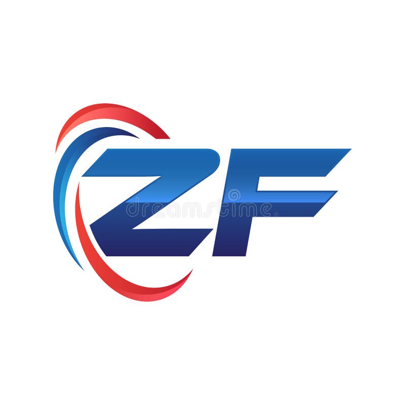 Zf Logo Stock Illustrations – 516 Zf Logo Stock Illustrations, Vectors ...