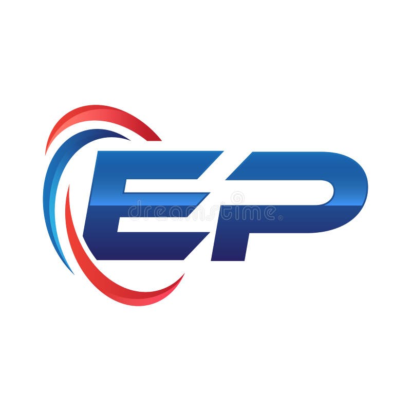 Letter Ep Logo Stock Illustrations – 1,399 Letter Ep Logo Stock ...