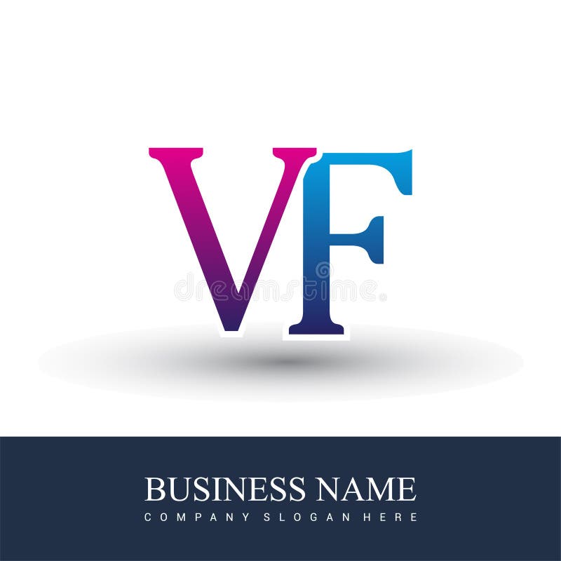 Vf Logo Stock Illustrations – 431 Vf Logo Stock Illustrations, Vectors ...