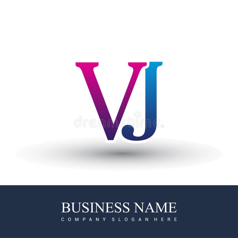 Vj Logo Stock Illustrations – 327 Vj Logo Stock Illustrations, Vectors ...