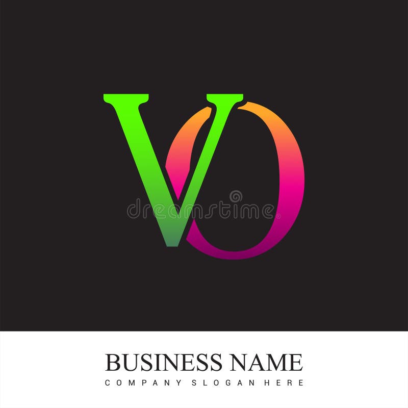 Vo Initials Stock Illustrations – 267 Vo Initials Stock Illustrations ...