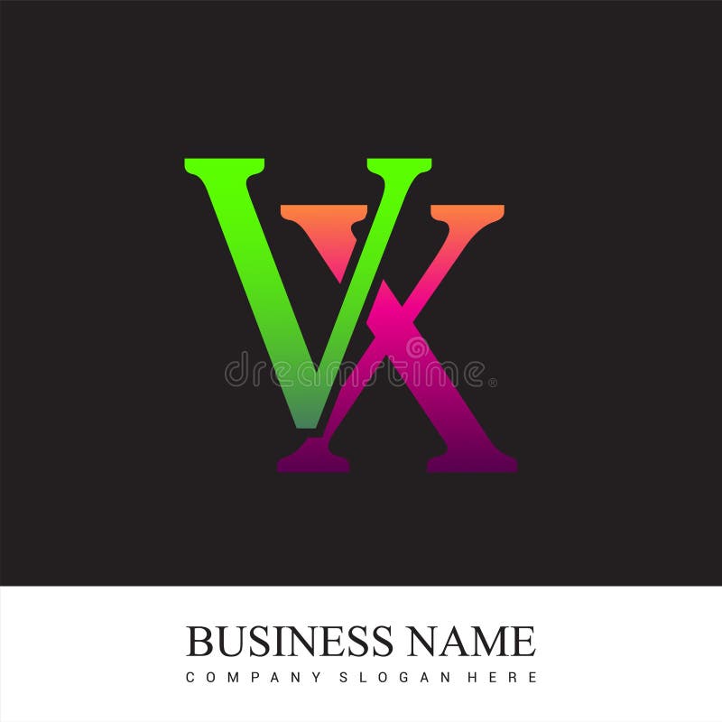 Logo Vx Stock Illustrations – 391 Logo Vx Stock Illustrations, Vectors ...