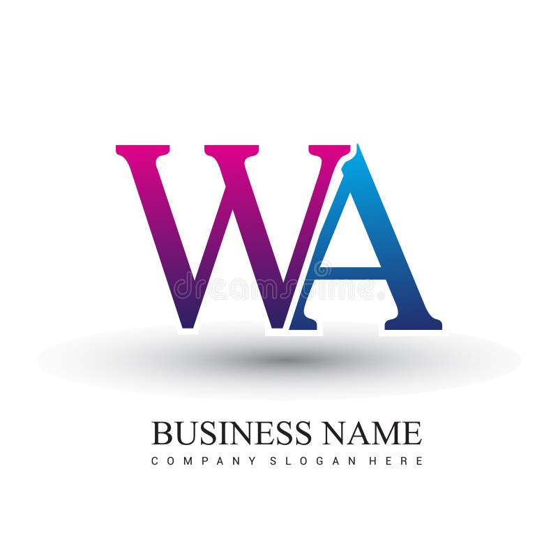 Logo Wa Stock Illustrations – 1,428 Logo Wa Stock Illustrations ...