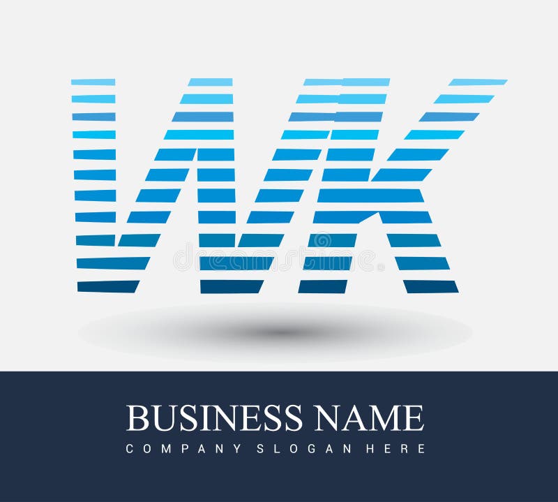 Logo Wk Stock Illustrations – 967 Logo Wk Stock Illustrations, Vectors ...