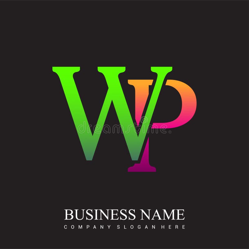 Logo Wp Stock Illustrations – 975 Logo Wp Stock Illustrations, Vectors ...