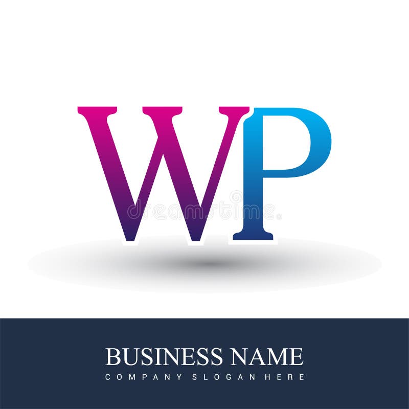 Wp Logo Vector Stock Illustrations – 750 Wp Logo Vector Stock ...
