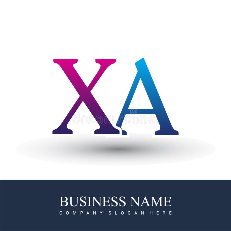 Logo Xa Stock Illustrations – 946 Logo Xa Stock Illustrations, Vectors ...