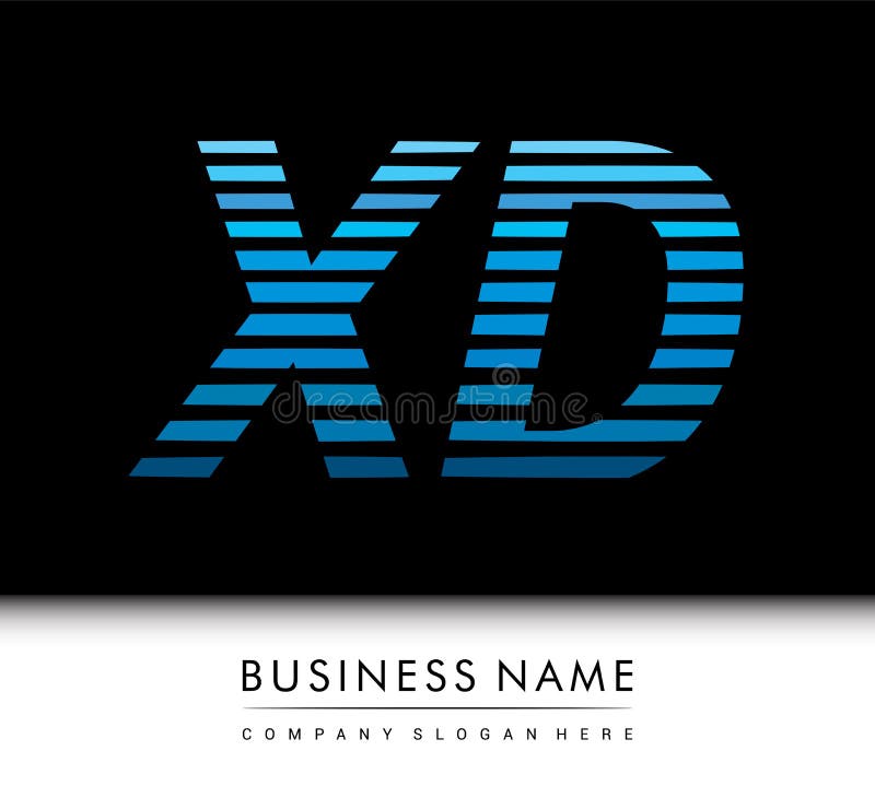 Logo Xd Stock Illustrations – 1,411 Logo Xd Stock Illustrations ...