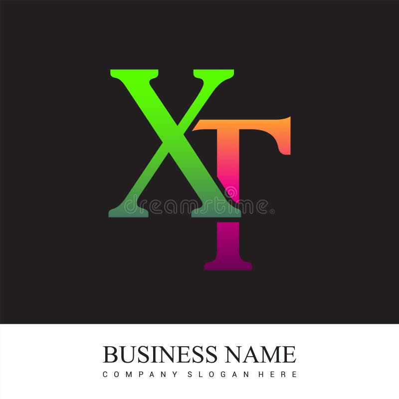 Xt Initials Stock Illustrations – 209 Xt Initials Stock Illustrations ...