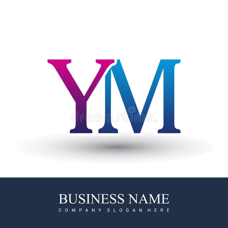 Ym Logo Stock Illustrations – 285 Ym Logo Stock Illustrations, Vectors ...