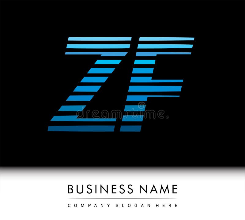 Zf Logo Stock Illustrations – 469 Zf Logo Stock Illustrations, Vectors ...