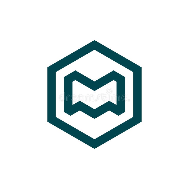 M Hexagon Stock Illustrations – 950 M Hexagon Stock Illustrations ...