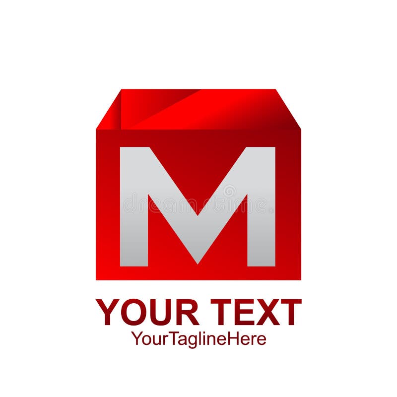 Letter M Box Stock Illustrations – 383 Letter M Box Stock Illustrations ...