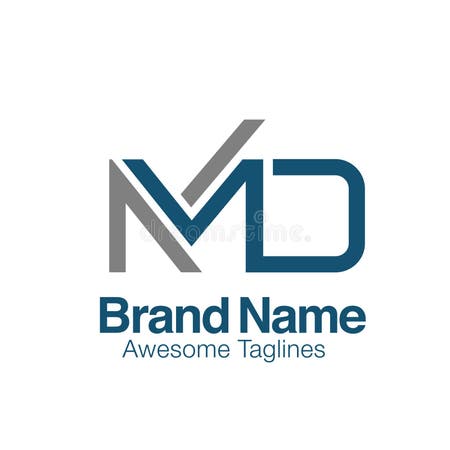Md Logo Stock Illustrations – 1,570 Md Logo Stock Illustrations ...