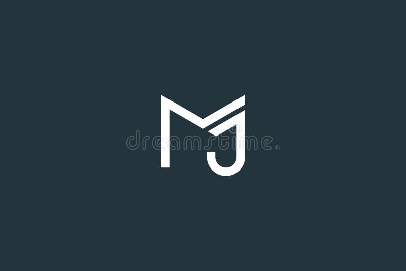 Mj Logo Stock Illustrations – 1,410 Mj Logo Stock Illustrations ...