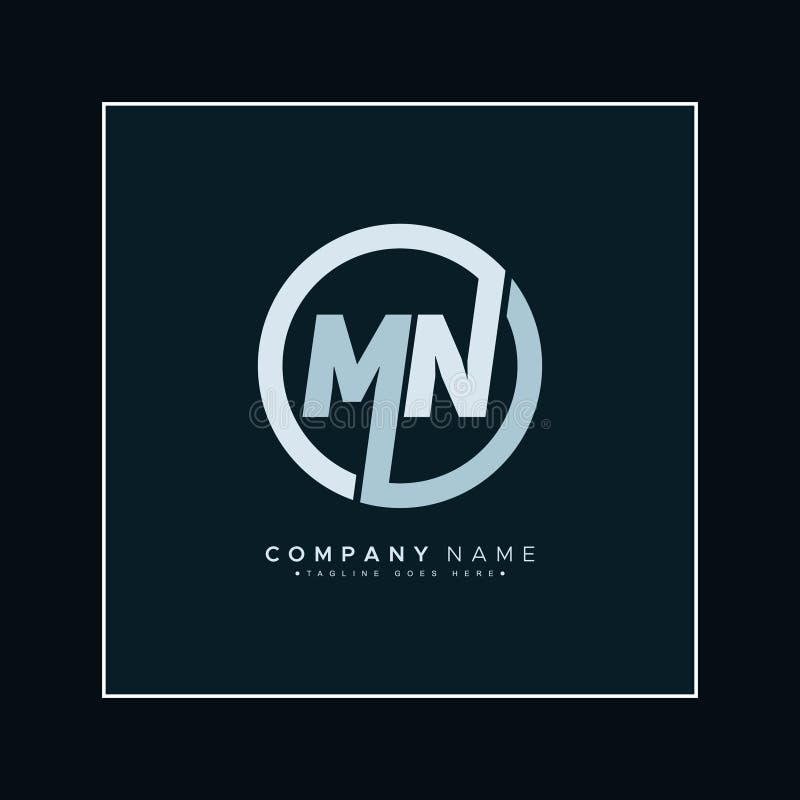 Mn Logo Design