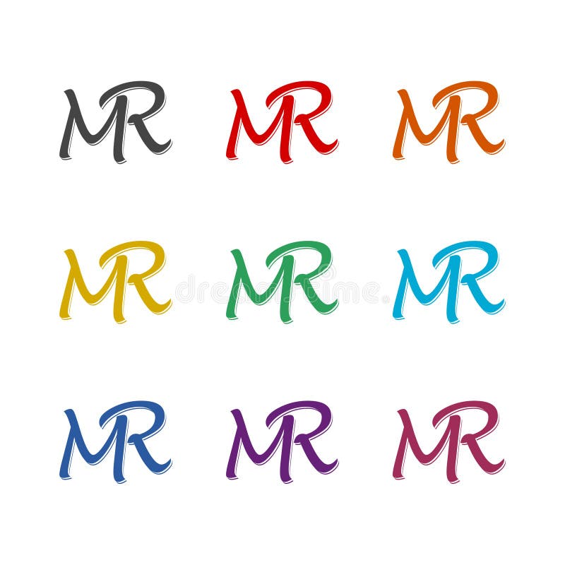 Mr Logo Elegant Line Stock Illustrations – 108 Mr Logo Elegant Line ...