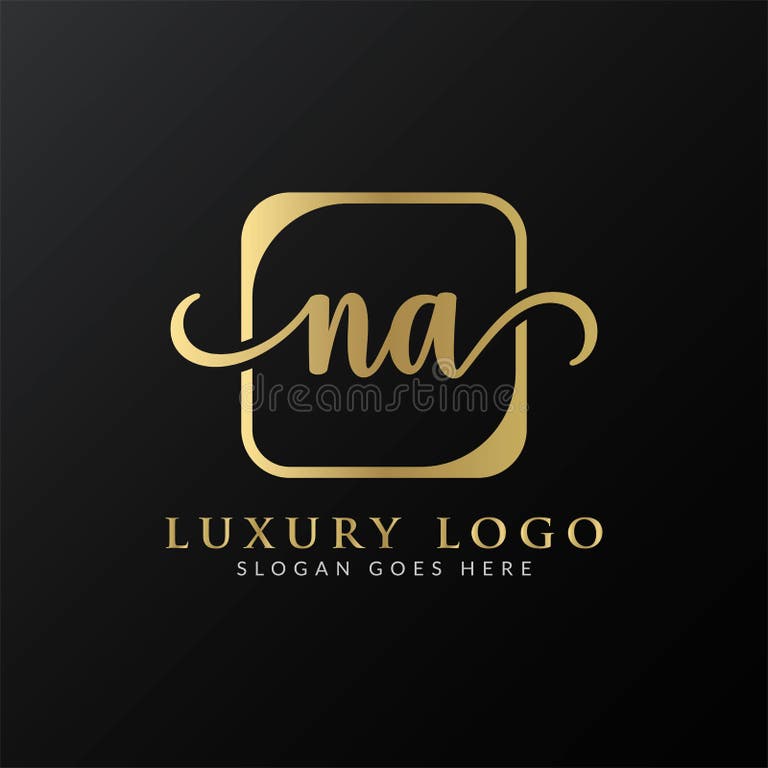 Na Logo Design Stock Illustrations – 1,716 Na Logo Design Stock ...