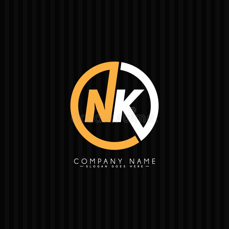 Nk Logo Stock Illustrations – 1,446 Nk Logo Stock Illustrations ...