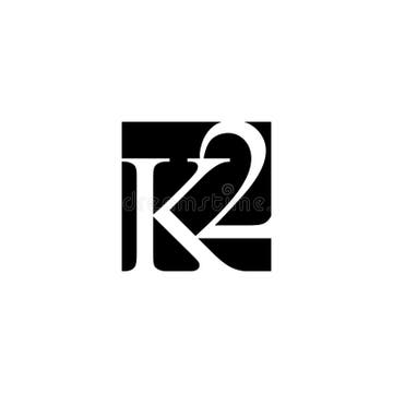 K2 Logo Stock Illustrations – 58 K2 Logo Stock Illustrations, Vectors ...