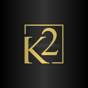 K2 Logo Stock Illustrations – 58 K2 Logo Stock Illustrations, Vectors ...