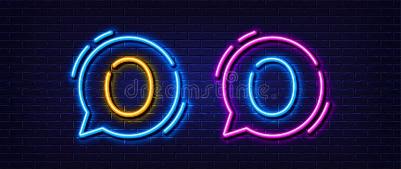 O Neon Stock Illustrations – 760 O Neon Stock Illustrations, Vectors ...