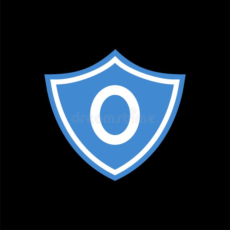 Letter I Shield Logo Icon Design Template Elements Vector Stock Vector ...