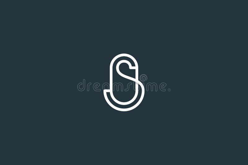 Simple Initial Letter Os Stock Illustrations – 818 Simple Initial ...