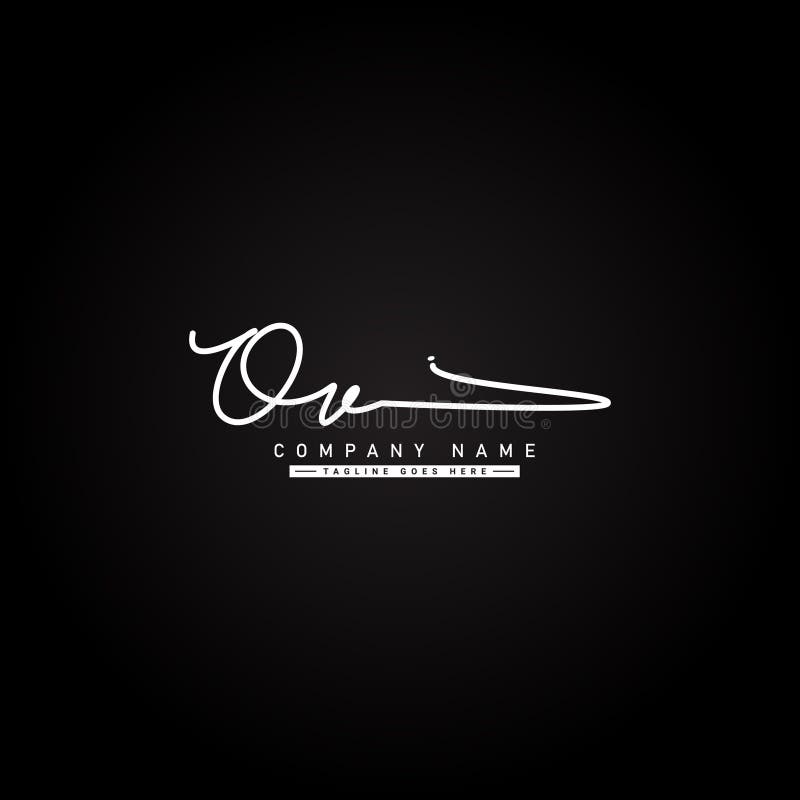 Signature Ov Stock Illustrations – 165 Signature Ov Stock Illustrations ...