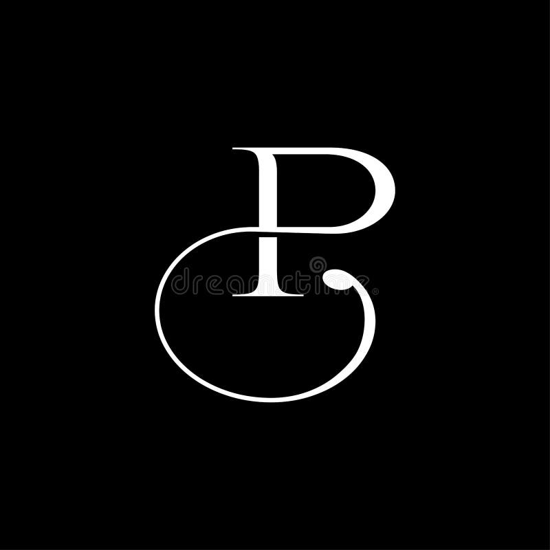 Initial Letter P Logo Design Vector Template. Creative Abstract P Logo ...
