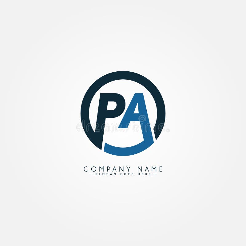 Pa Logo Stock Illustrations – 1,942 Pa Logo Stock Illustrations ...