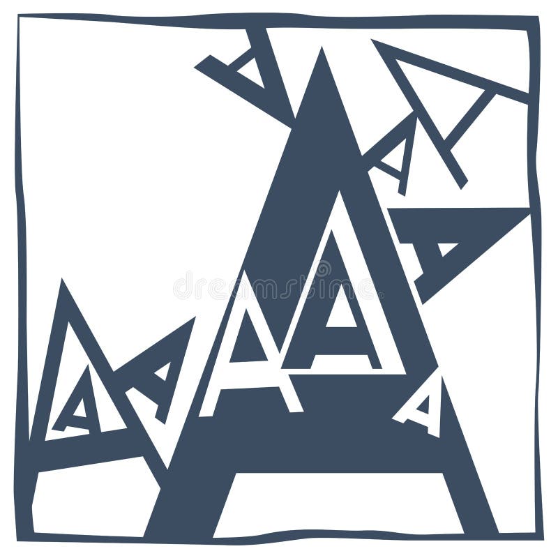 Negative Spaces Stock Illustrations – 67 Negative Spaces Stock ...