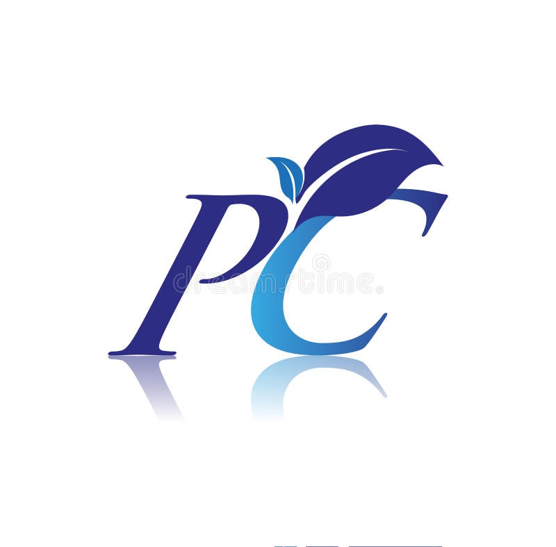 Letter Pc Company Logo Stock Illustrations – 1,153 Letter Pc Company ...