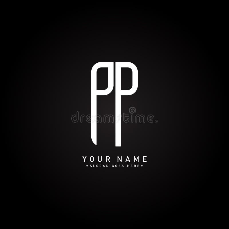 Pp Logo Stock Illustrations – 1,640 Pp Logo Stock Illustrations ...