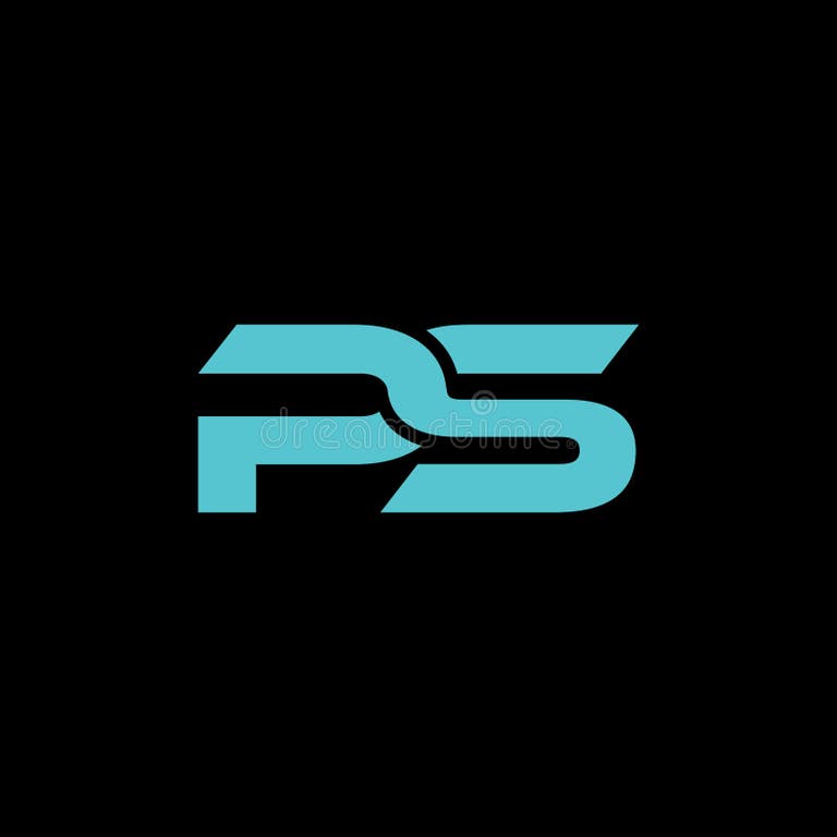 Ps Letter Logo Stock Illustrations – 1,358 Ps Letter Logo Stock ...