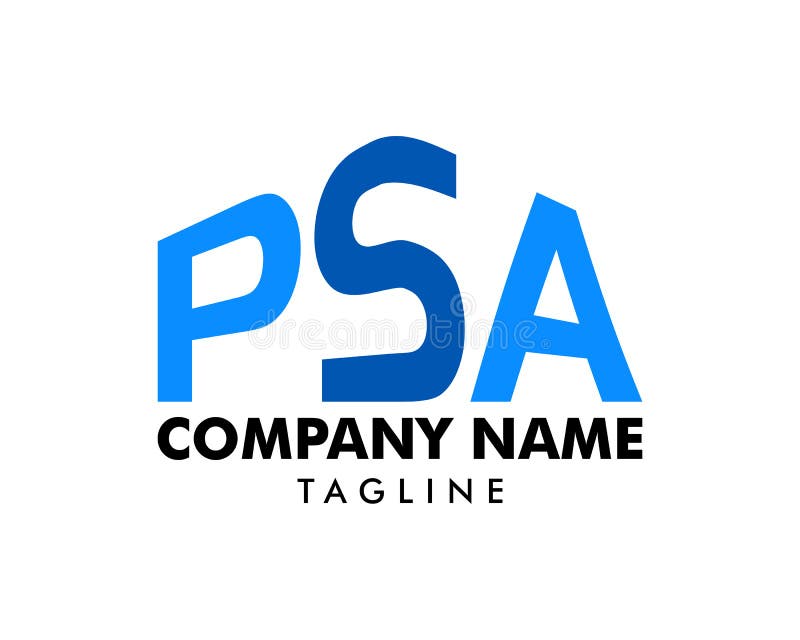 Psa Logo Stock Illustrations – 58 Psa Logo Stock Illustrations, Vectors ...